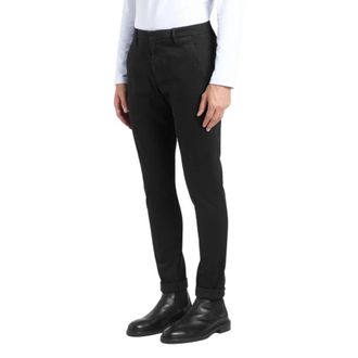 Dondup Pantalone Gaubert - - Trousers - Herren - Schwarzk - W33