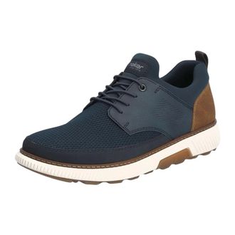 Rieker Herren, Schuhe, Blau, 41 EUGr&ouml;&szlig;e