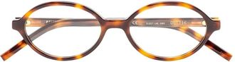 Kaleos Femme, Accessoires, Brun, Taille: 51 MM Dottie 003 Eyeglasses
