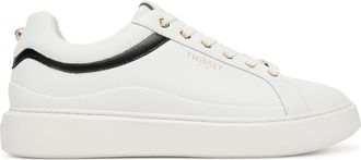 Twin-Set Sneakers TWINSET 252TCP020 Weiß
