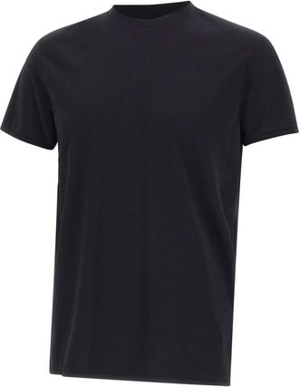 Roberto Ricci Design Rrd, Homme, Tops, Noir, Taille: L Rib Shirty
