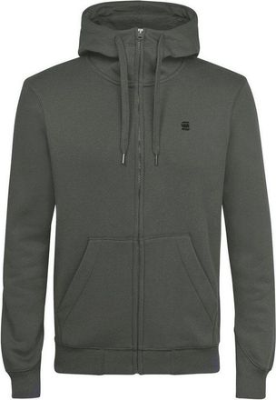 G-Star Sweatshirt Herren Sweatjacke Baumwolle