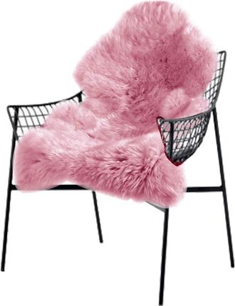 Woltu Fellteppiche Schaffell, Kunstfell Lammfellimitat Teppich flauschig, Longhair Fell Optik, Dekofell f&uuml;r St&uuml;hle, Couch, Sofa Wohnzimmer Schlafzimmer Kind