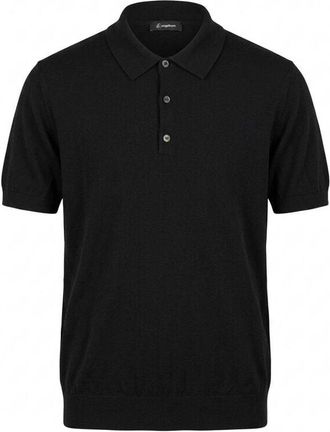 Engelhorn Herren Poloshirt mit Leinen PEDRO