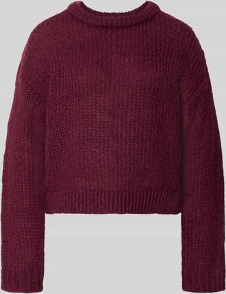 Pieces Relaxed Fit Pullover im Chunky Knit Look Modell DORTHEA