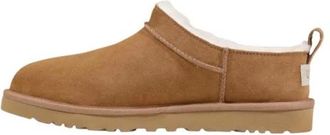UGG Ugg, Homme, Chaussures, Beige, Taille: 43 EU Classic Slip-On