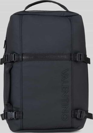 Valentino Handbags Rucksack mit Label-Pr&auml;gung Modell AXEL