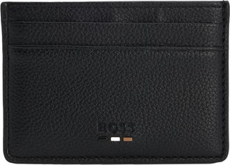 HUGO BOSS unisex, Accessoires, Noir, Taille: ONE Size Ray S Card N 50536513