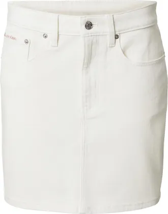 Calvin Klein Jeans Rock 90s Logo Label Mini