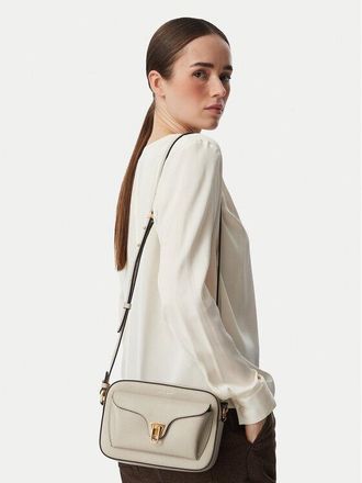 Coccinelle Handtasche MF6 Coccinelle Beat Soft E1 MF6 15 02 01 Hellbeige