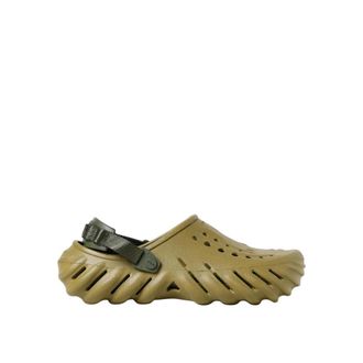Crocs Homme, Chaussures, Vert, Taille: 40 EU Pollex Clog