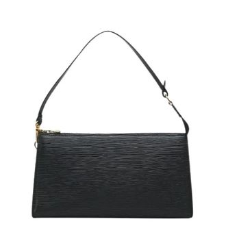 Louis Vuitton Pre-owned Epi Pouch - - Pre-owned - Damen - Schwarzk - ONE SIZE