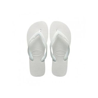 Havaianas Homme, Chaussures, Blanc, Taille: 35 EU Tongs