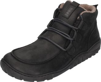Koel Herrenschuhe Barefoot Boots - Peter HIDRO - Black, Größe:48 EU