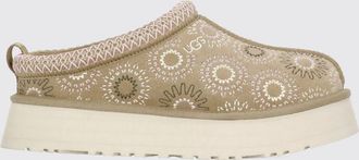 UGG Tazz Sun Stitch Wildleder-Mules von mit Stickerei und EVA-Sohle