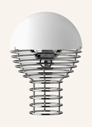 VERPAN Tischleuchte Wire weiss