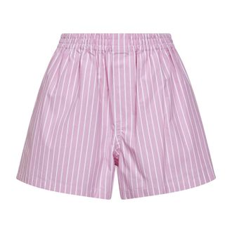 Balenciaga Damen, Shorts, Rosa, MGr&ouml;&szlig;e