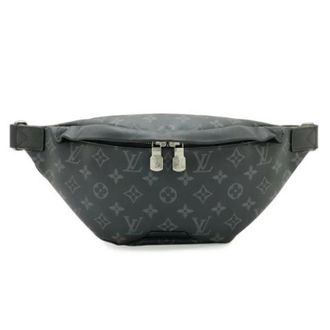 Louis Vuitton Pre-owned Discovery Monogram Eclipse G&uuml;rteltasche - - Pre-owned - Damen - Schwarzk - ONE SIZE