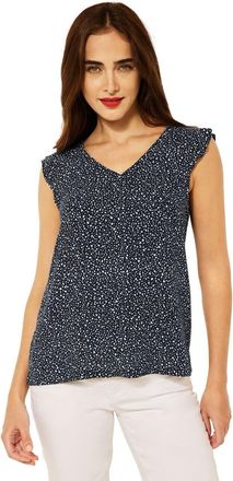 Street One Damen A343345 Blusentop, Grand Blue, 36