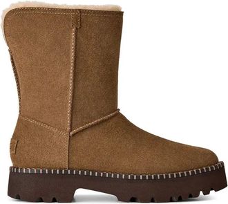UGG Bottines Uptowner Short - Femme - Chaussures - Brun - Taille: 37 EU