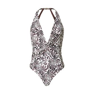 Twinset Einteiliger Badeanzug - - Swimwear - Damen - Mehrfarbig - L