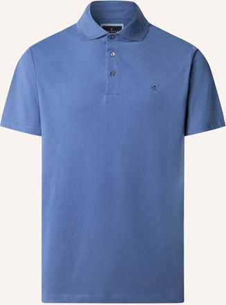 Hackett Poloshirt Pima Cotton Polo blau