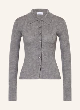 Darling Harbour Darling Harbour Strickjacke beige