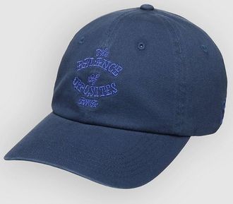 Rvca Dallas Balance Cap dark denim