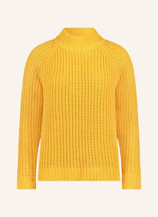 Cartoon Cartoon Pullover gelb