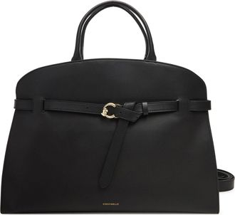 Coccinelle Handtasche Coccinelle TLA Coccinellesabine E1 TLA 18 01 01 Schwarz