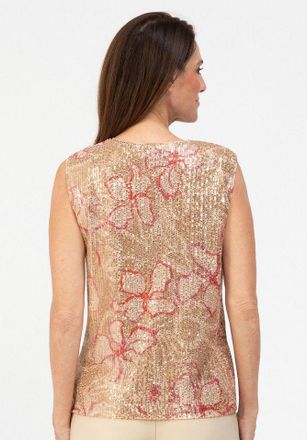 bianca 3/4-Arm-Shirt