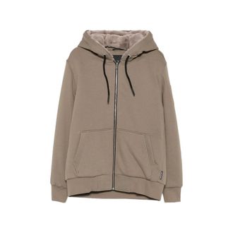 Moose Knuckles Logo-patch Sweatshirt