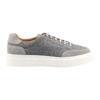 Kiton Ussa278N0132302003 Sneakers - - Shoes - Herren - Grau - 44 EU