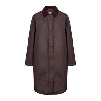 Soyaconcept Parkas - - Coats - Damen - Rot - XS