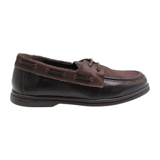 Catwalk Ctwlk., Femme, Chaussures, Brun, Taille: 37 EU Mocassin Gala