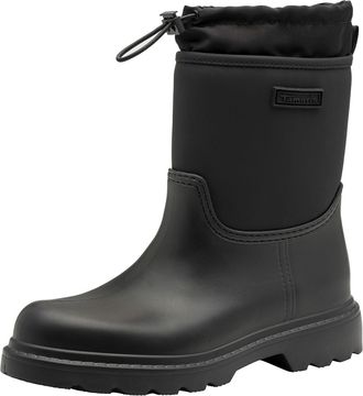 Tamaris Damen Stiefel schwarz 42