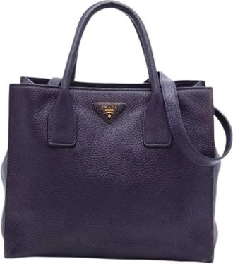 Prada Damen, Pre-Owned, Lila, ONE SIZEGr&ouml;&szlig;e