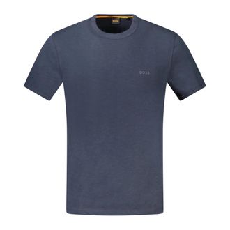 HUGO BOSS Tegood T-Shirt - - Tops - Herren - Blau - XL