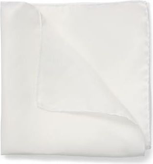 HUGO BOSS Hommes Pocketsquare 33x33cm Pochette en sergé de soie raffinée