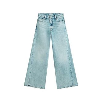 Tommy Hilfiger Jean ample en denim de coton