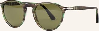 Persol Sonnenbrille po3286s gruen