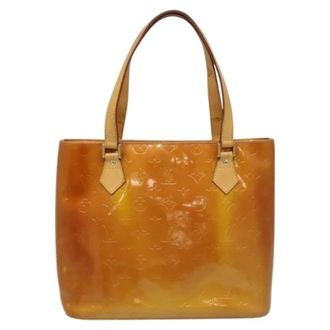 Louis Vuitton Pre-owned Leder Handtaschen - - Pre-owned - Damen - Beige - ONE SIZE
