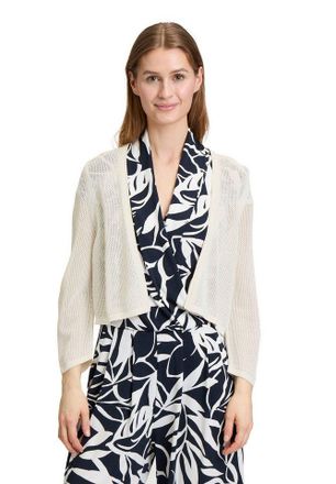 Betty Barclay Strickjacke Damen mit 3/4 Arm (1-tlg) Strick
