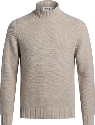 Alpha Studio STRICKWAREN - Rollkragenpullover auf YOOX.COM