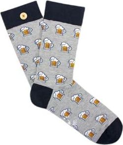Cabaia Chaussettes ins&eacute;parables motifs - Cabaia - Homme