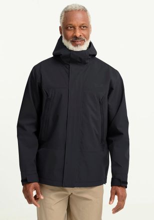 Jack Wolfskin Funktionsjacke JACK WOLFSKIN ONERA 2L JKT M, Herren, Gr. XXL (58), schwarz, Obermaterial: 100% POLYESTER. Futter: 100% POLYESTER, Jacken Funktionsjack