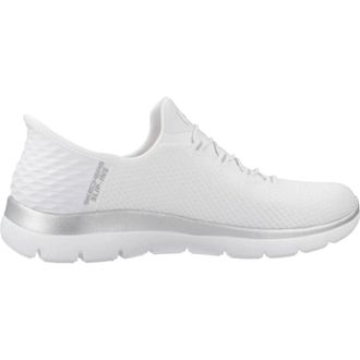 Skechers Damen, Schuhe, Wei&szlig;, 41 EUGr&ouml;&szlig;e