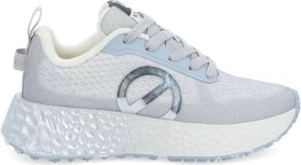 No Name Femme, Chaussures, Gris, Taille: 38 EU Carter Fly Baskets