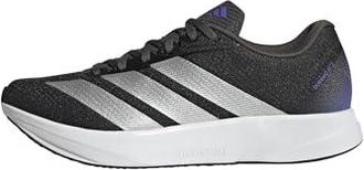 adidas Homme Duramo RC2 Running Shoes, Core Black/Silver met./Grey Six, 47 1/3 EU