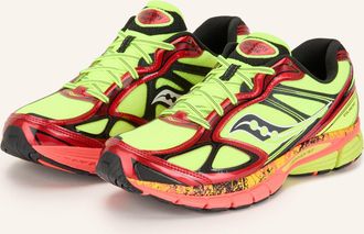 Saucony Sneaker Progrid Guide 7 gelb
